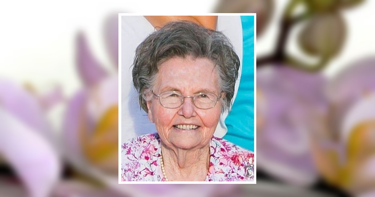 Roberta Blanche Brock Gillespie Obituary November 6, 2023 - Resthaven Gardens of Memory ...