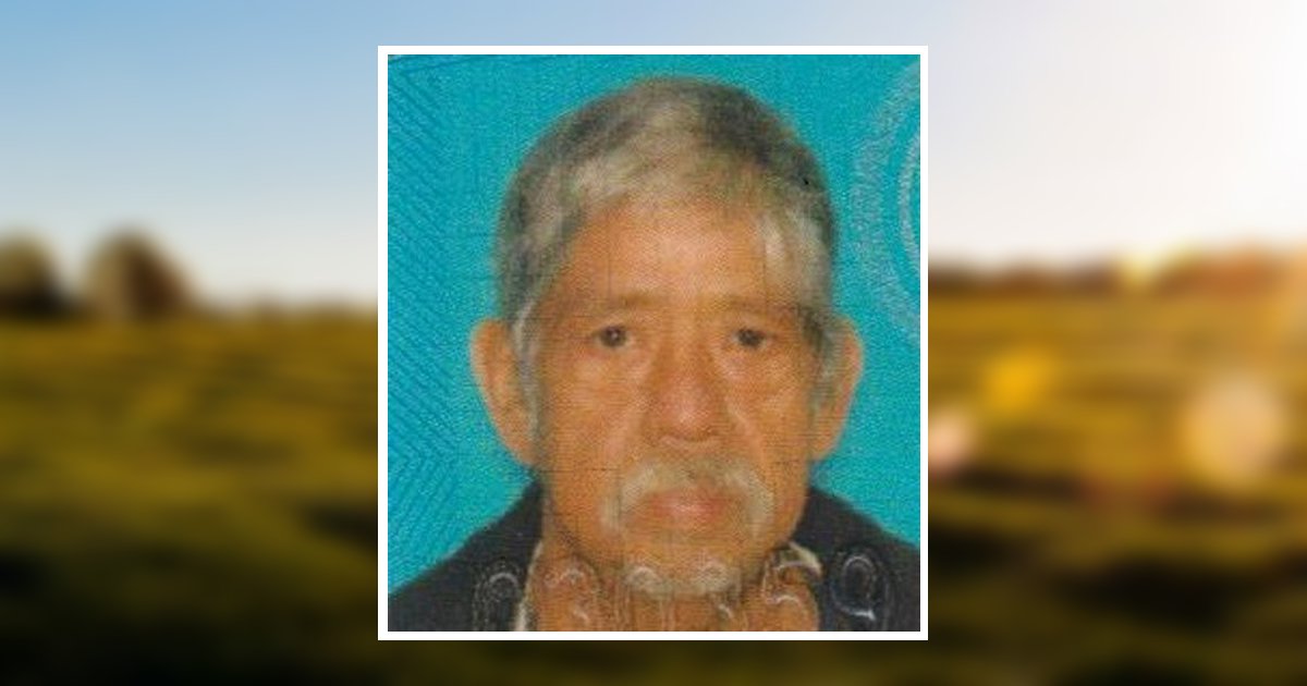 Reynaldo Hernandez Obituary June 1, 2013 - Serenity Funeral Chapels