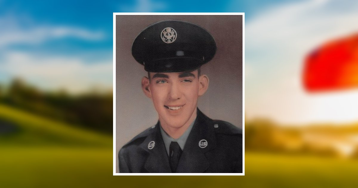 Bobby Dean Harding Obituary April 5, 2024 - Koons-Russell Funeral Home