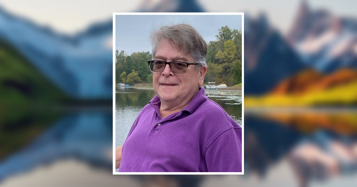 Timothy D. Forrest Obituary June 11, 2023 - Weigel Funeral Home