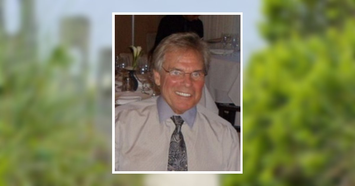 Bruce R. Kennedy Obituary May 30, 2023 - Joyce Funeral Home