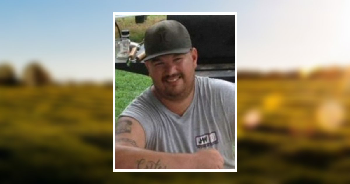 Brandon Dewayne Crites Obituary April 4, 2022 - Atkinson Funeral Home