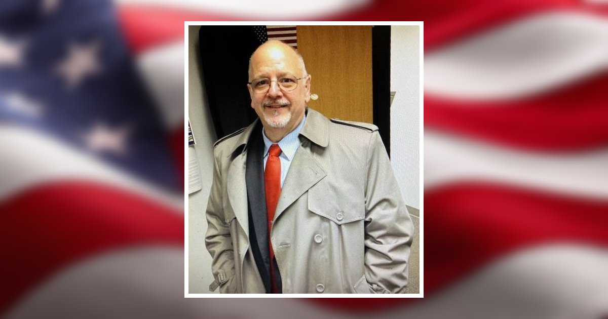 Richard Garrison Obituary December 9, 2024 - A.S.Turner & Sons Funeral ...