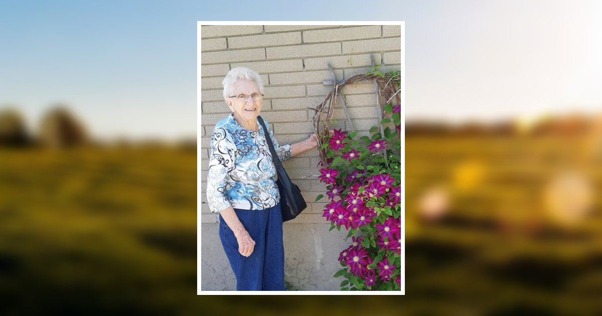 Mary Ann Oake Obituary July 14, 2020 - D.J. Robb Funeral Home ...