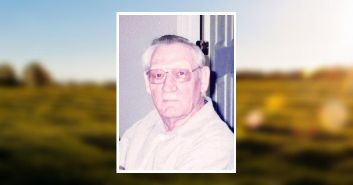 Houston Edwards Obituary February 20, 2022 - Hazel Green Funeral Home