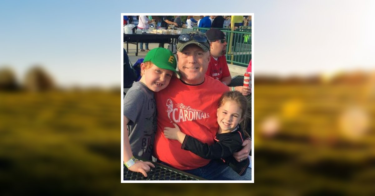 Donnie Bedwell Obituary February 6, 2020 - Halbritter Wickens Funeral ...