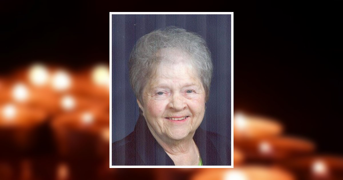 Rose M. Doland Obituary July 27, 2018 - Billing Funeral Home