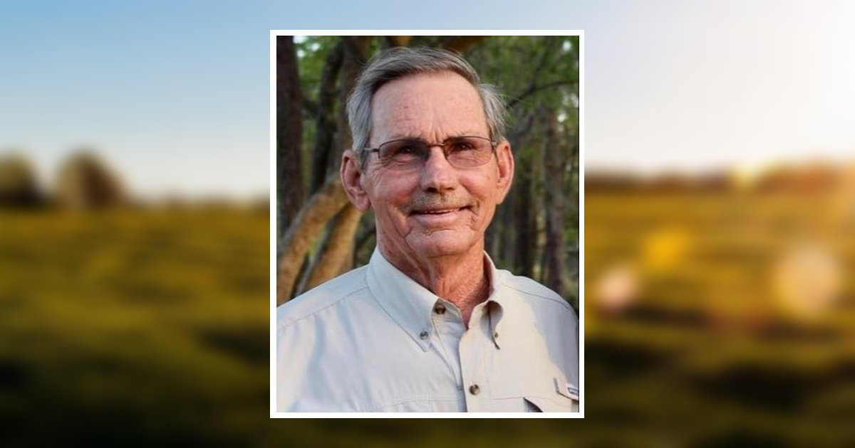 Franklin Russ Obituary December 31, 2024 - Willis-Jamerson-Braswell Funeral Home