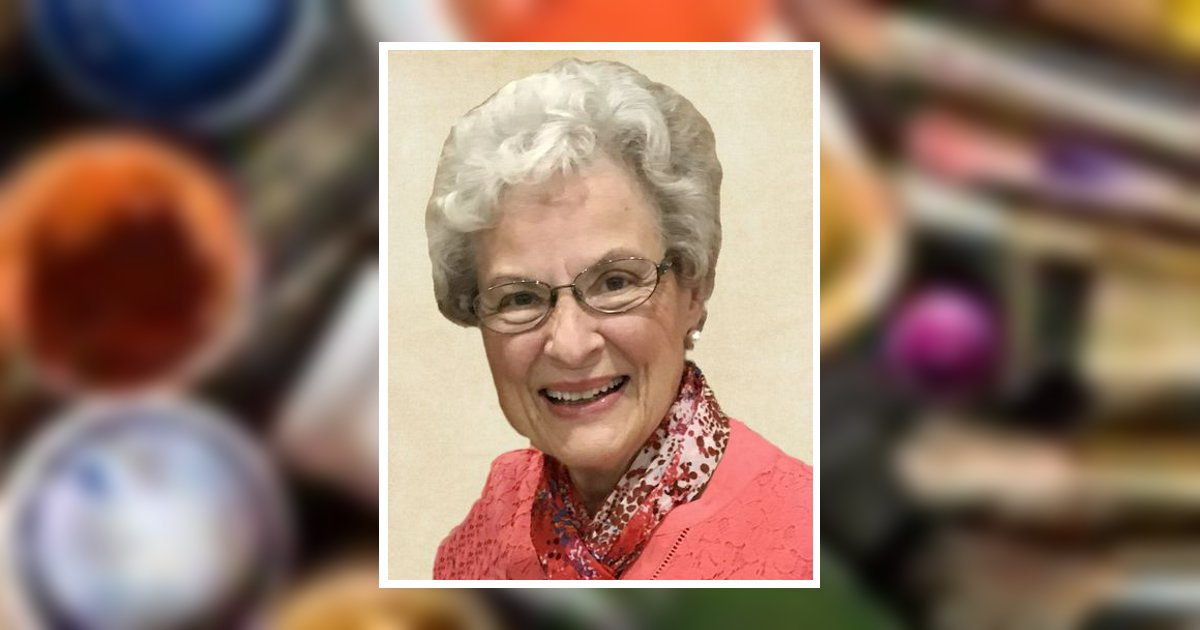 Marjorie Lommel Obituary March 19, 2024 - Joseph Vertin & Sons Funeral Home