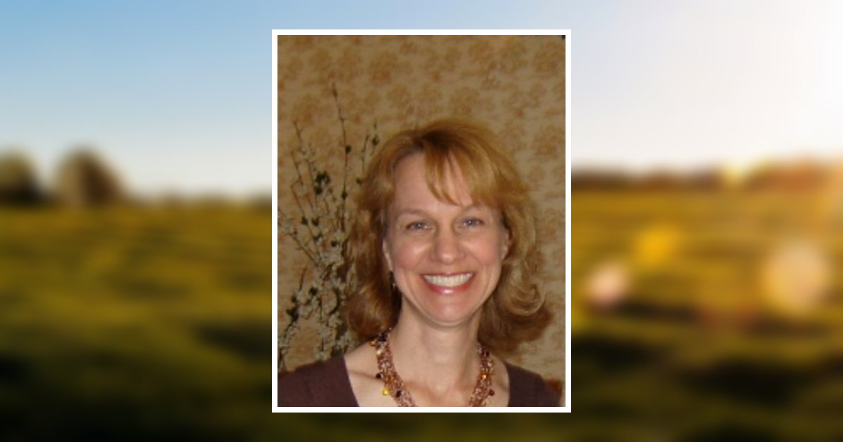 Julie A. Thompson Obituary September 1, 2018 - Buch Funeral Homes