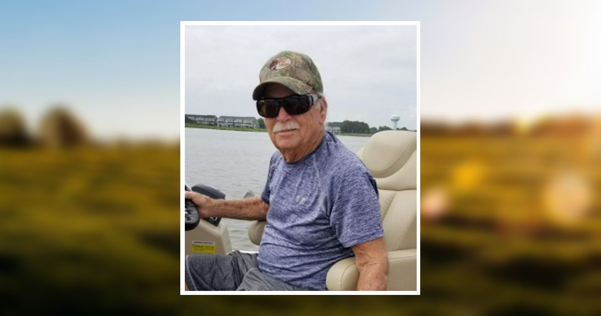 William Willie Obituary July 5, 2024 - Burrier-Queen Funeral Home