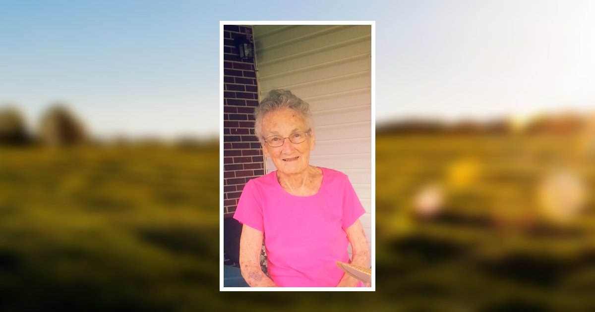 Patricia Mckay Obituary 2020 - Jefferson Memorial Funeral Home and Gardens
