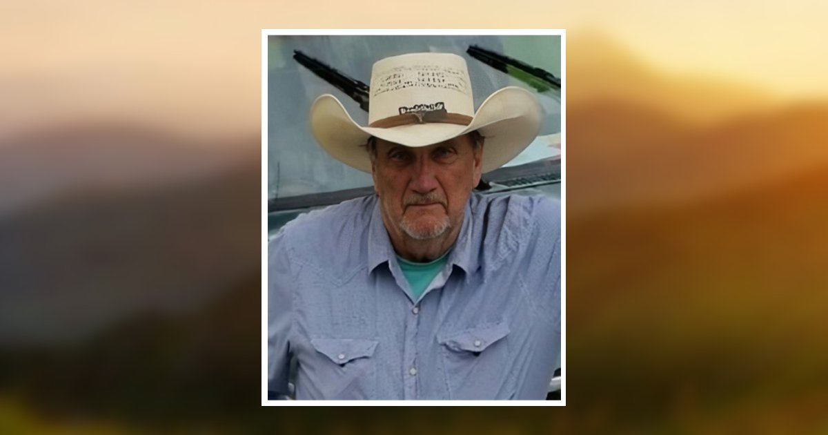 Everett Paul Richardson Obituary June 12, 2024 - Batten Funeral Home
