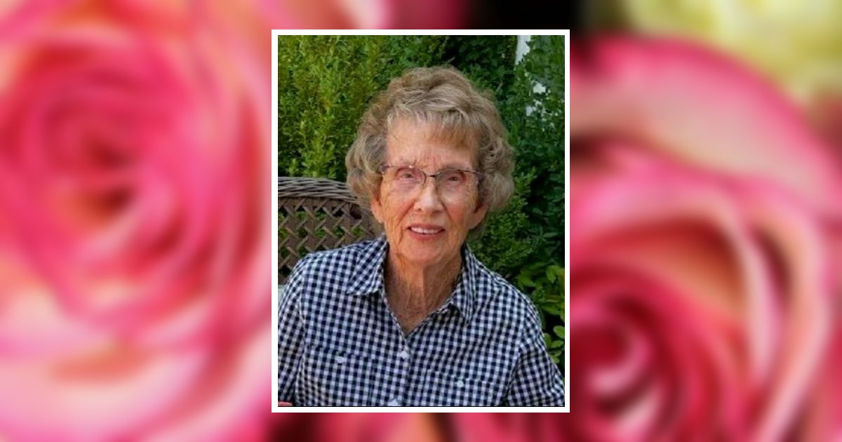 Leora Dean (Anderson) Bennett Obituary August 1, 2022 - Wheeler & Sundberg-Olpin Funeral Homes