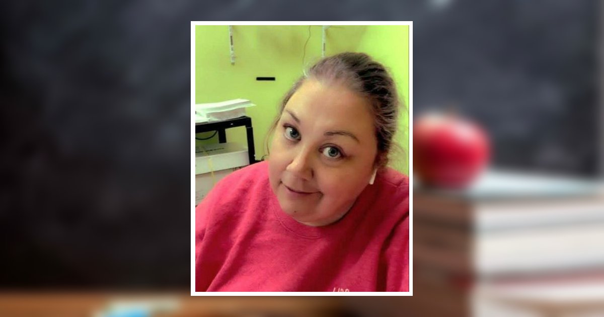 Cristina N. Armstrong Obituary May 8, 2025 - Mark C. Tilghman Funeral Home