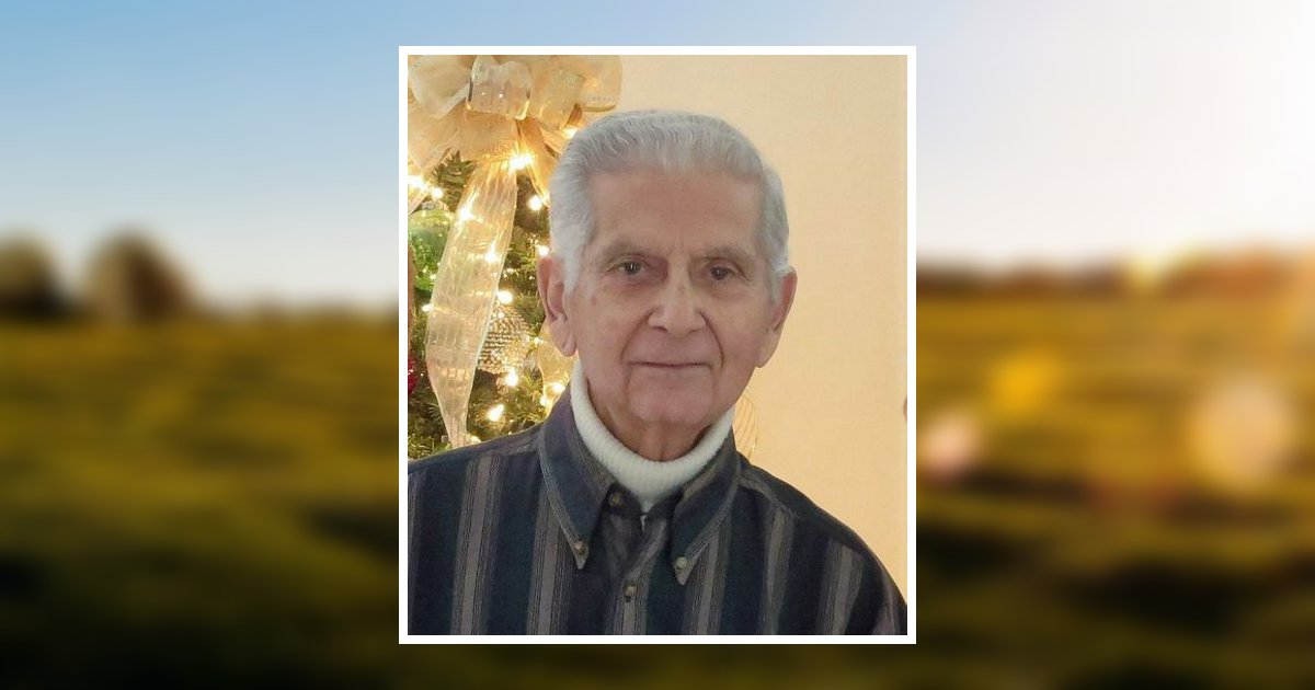 Aron J. 'Jack' Aronian Obituary January 25, 2021 - Joyce Funeral Home