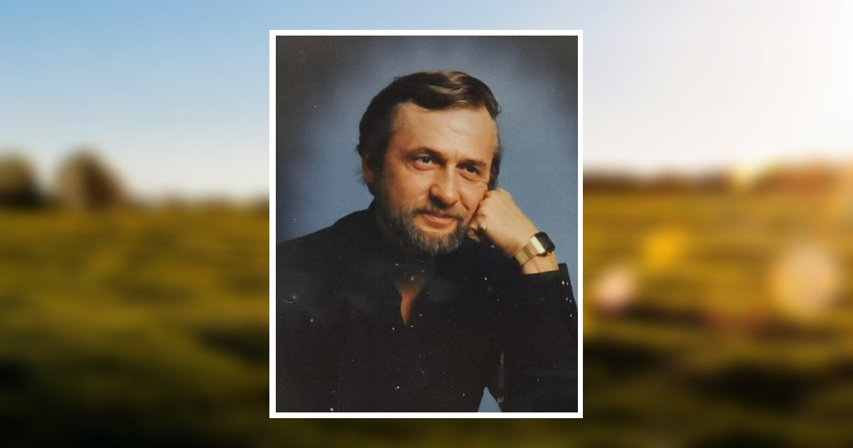 William M. "Mike" Glisson Obituary September 21, 2021 - Thompson ...