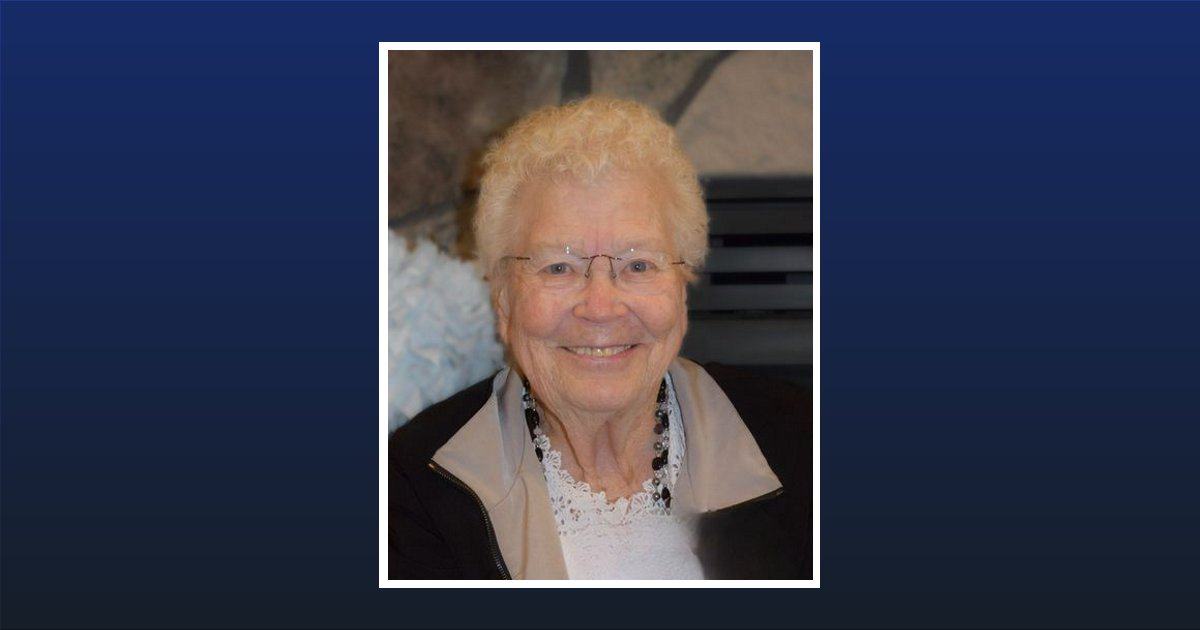 LuAnn Peterson Obituary November 25, 2023 - Magleby Mortuary