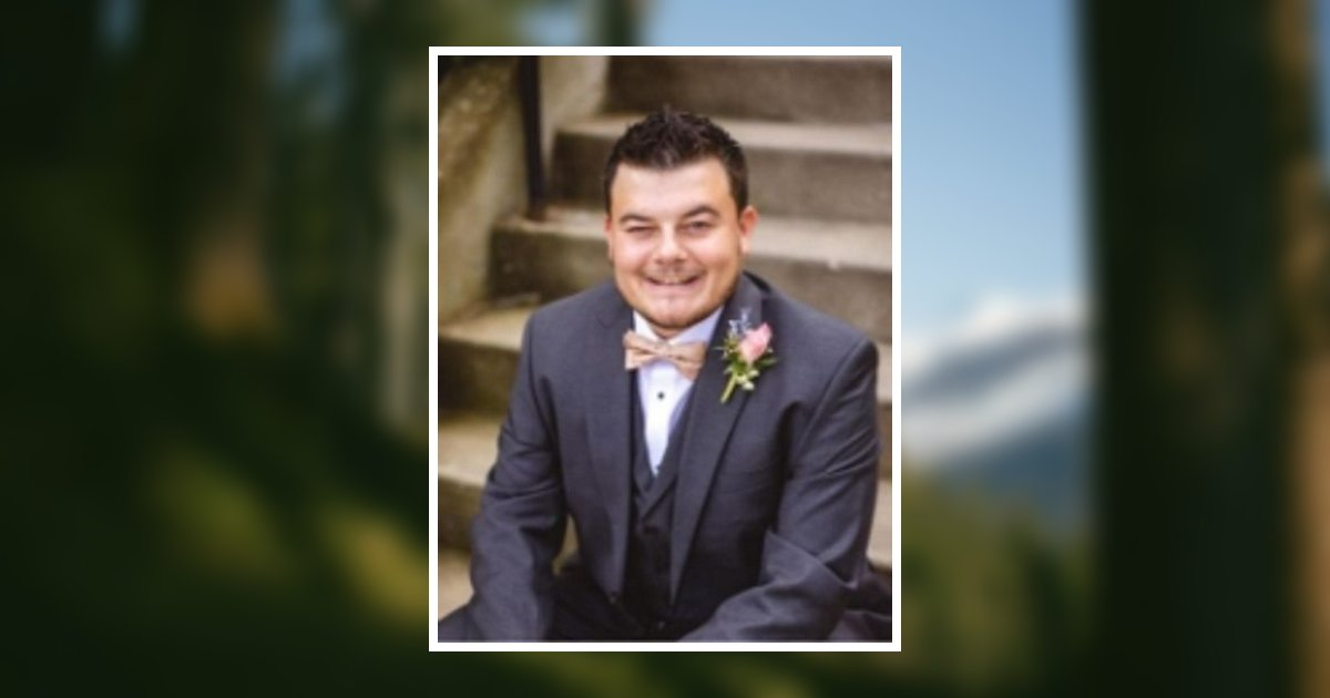 Tyler Scott Silva Obituary February 25, 2023 - Steuernol & McLaren ...