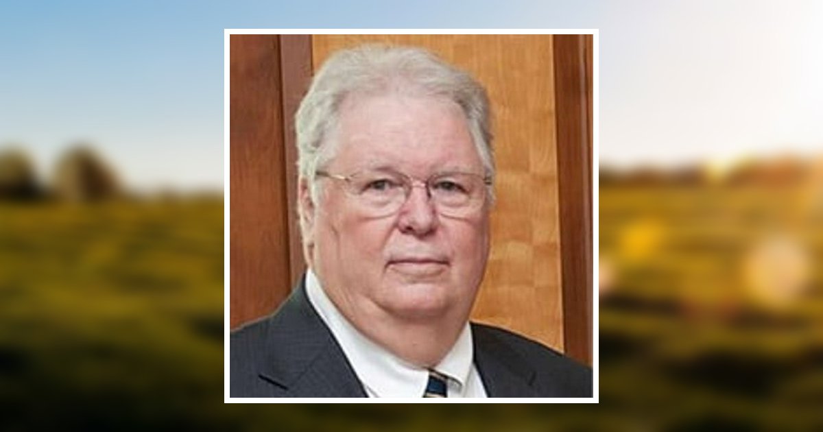 Stephen Arthur Smith Obituary April 9, 2022 - Nordike Funeral Home