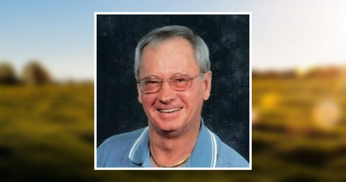 Harold Rutherford Obituary May 8, 2020 - Cutshall Funeral Home