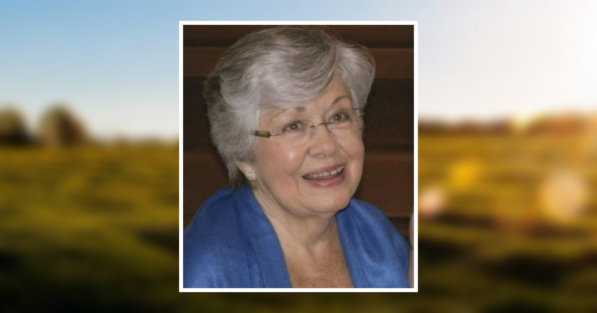 Patricia Lord Obituary March 12, 2022 - Brookings-Smith Funeral Home