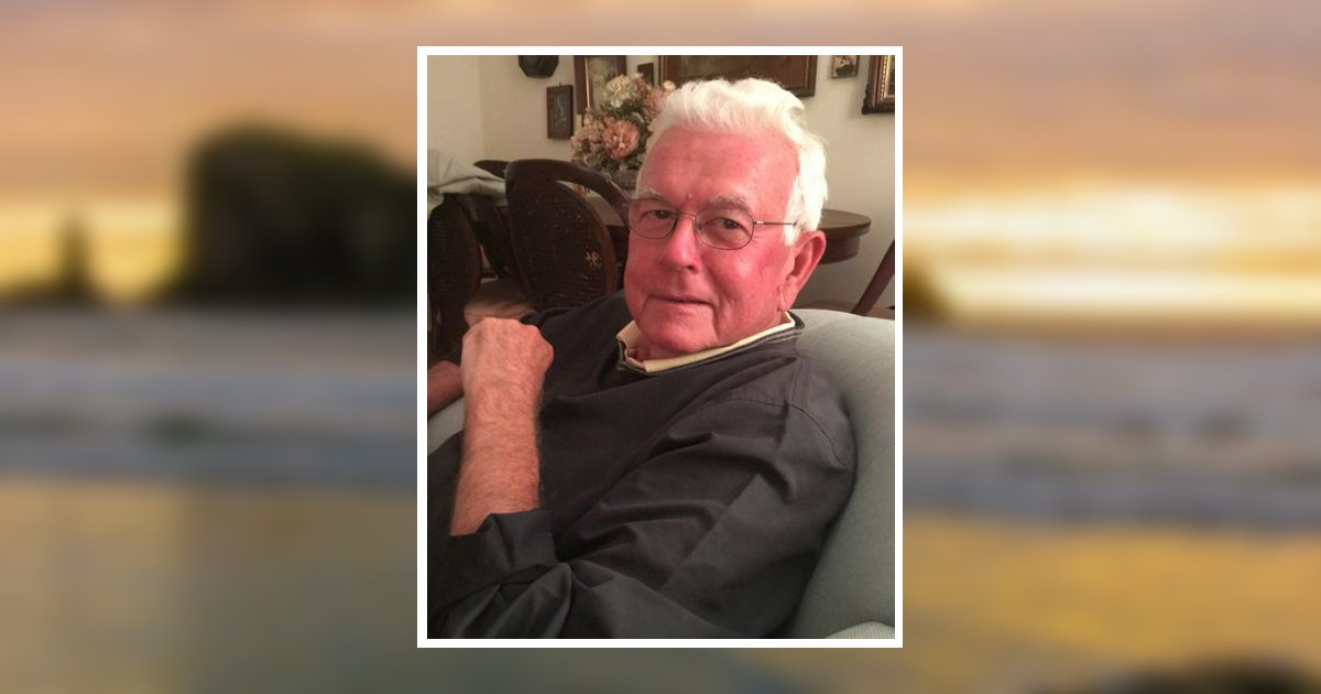 John Joseph Condon Obituary April 21, 2024 - Atlantis Simple Cremations