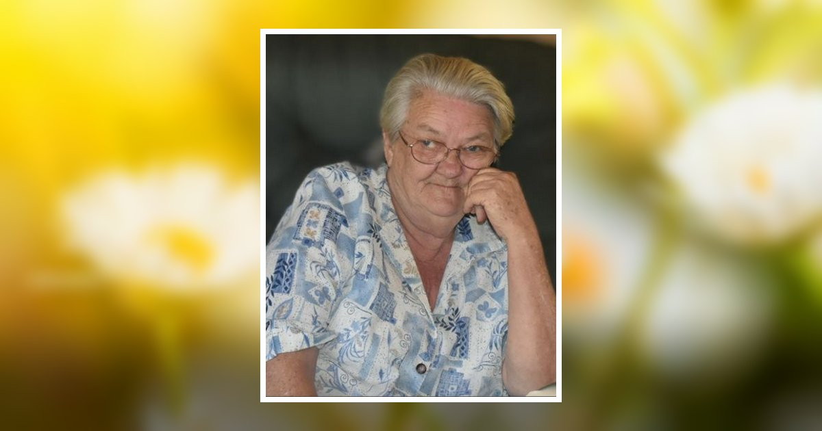 Betty Jane Myers Manness Obituary 2024 - Smith & Buckner Funeral Home