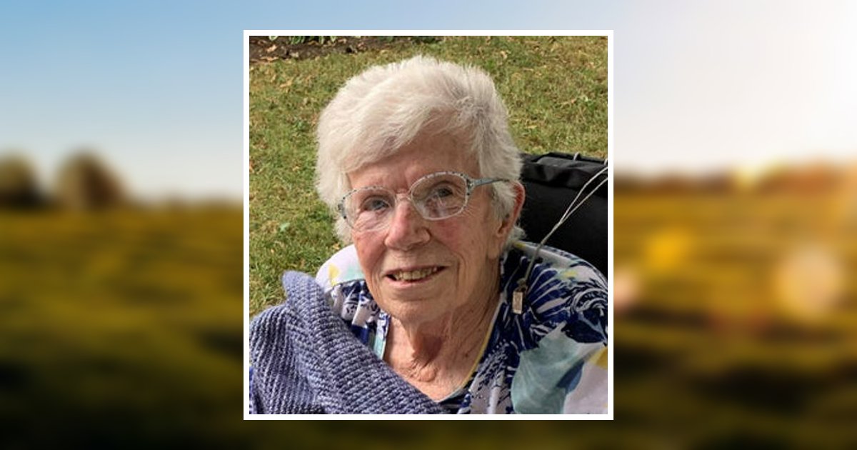 Elizabeth Leffers Obituary - Wareing Cremation Services