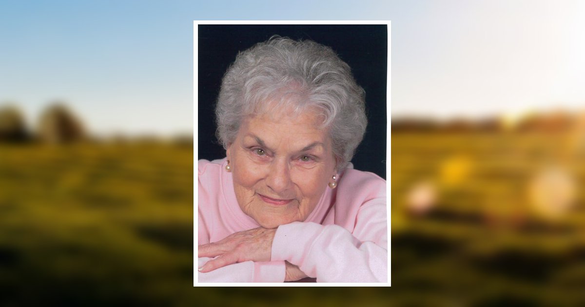 Dorothy Alena Allen Obituary May 5, 2023 - Flanner Buchanan Funeral Centers