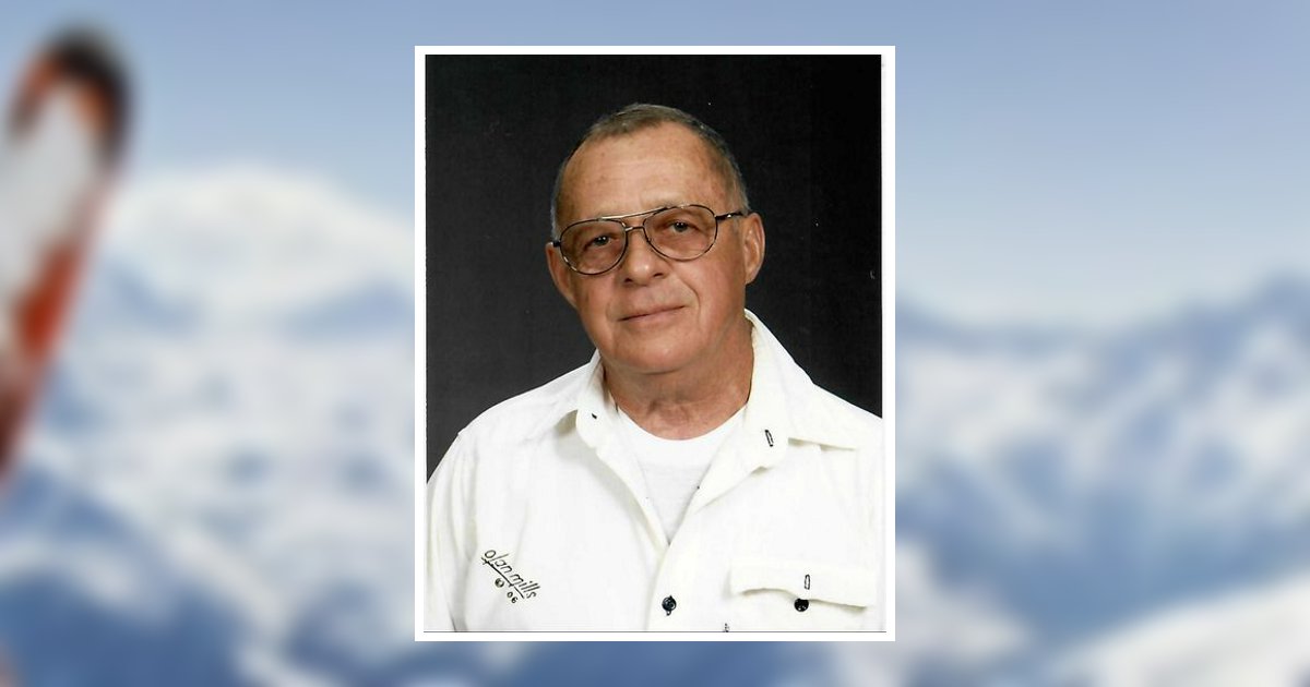 John Francis Weisgerber Obituary 2023 - Lindquist Mortuary