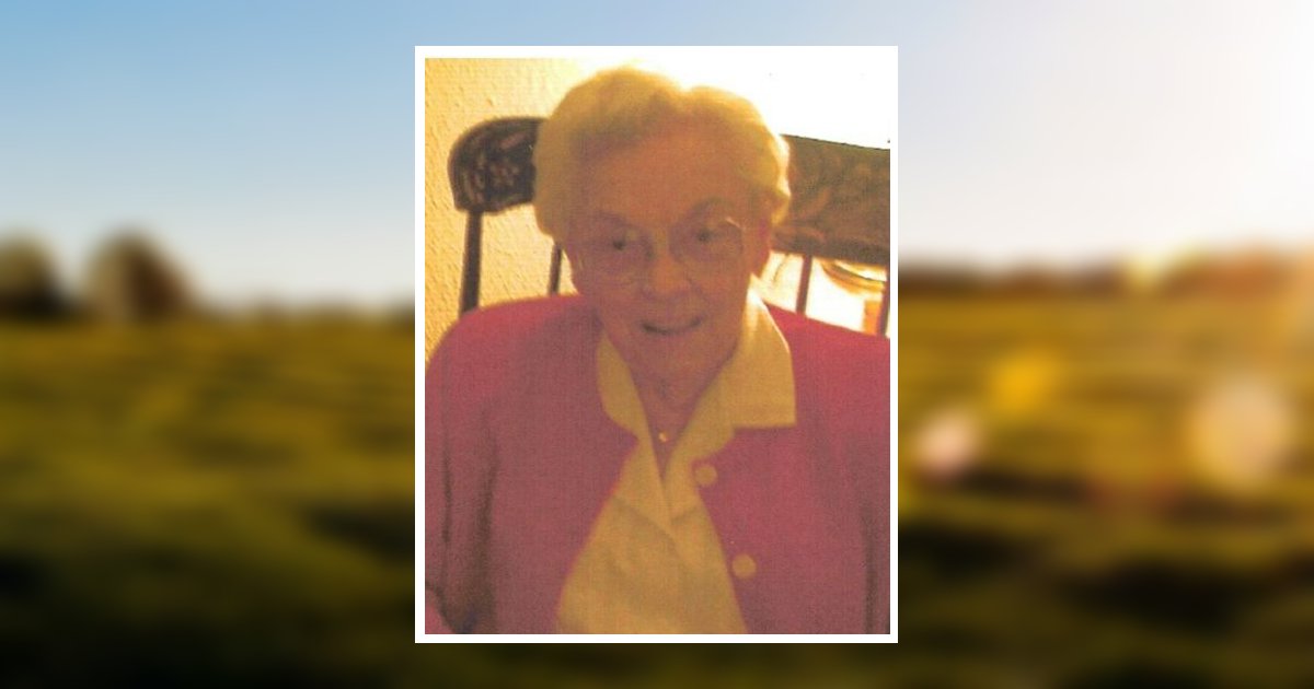 Mary H. Polonus Obituary September 9, 2016 - Sample-O'Donnell Funeral Home