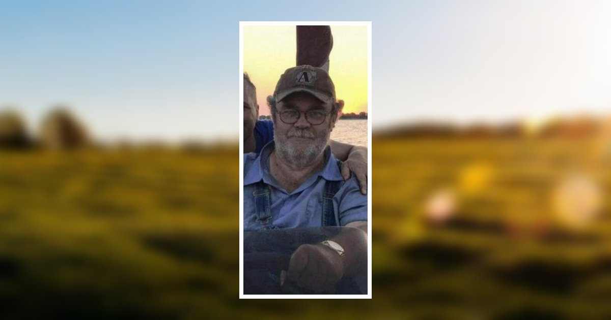 Terry Wayne Golbek Obituary September 14, 2023 - Nutter's Mortuary and ...