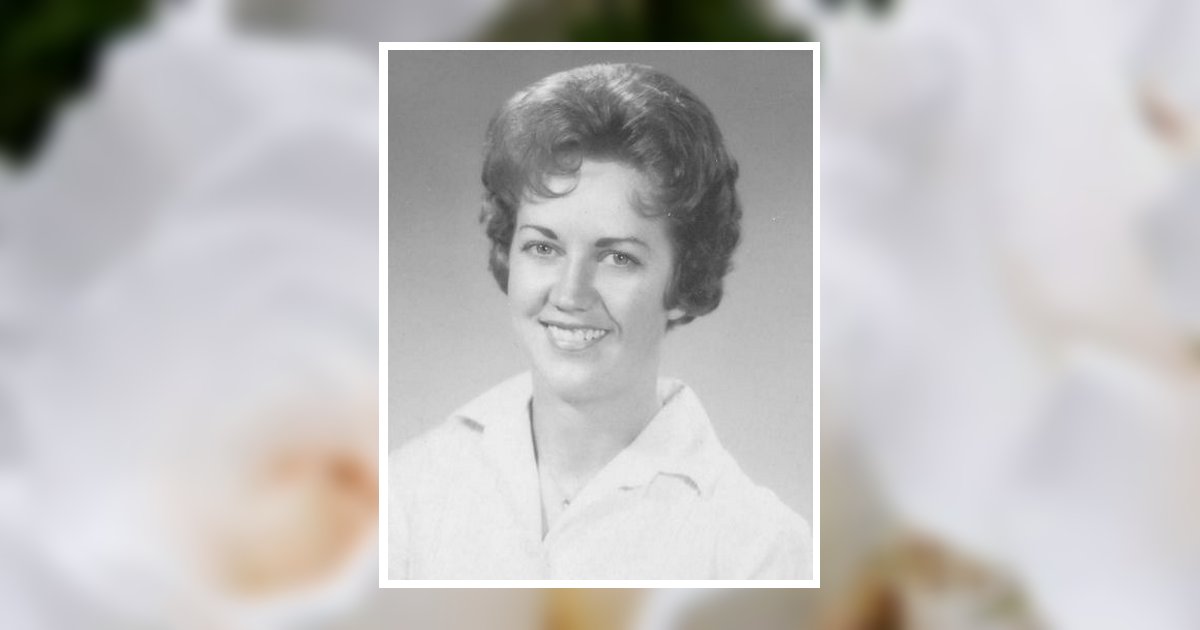 Josephine "Joan" Cannon Obituary August 9, 2023 - Lindquist Mortuary