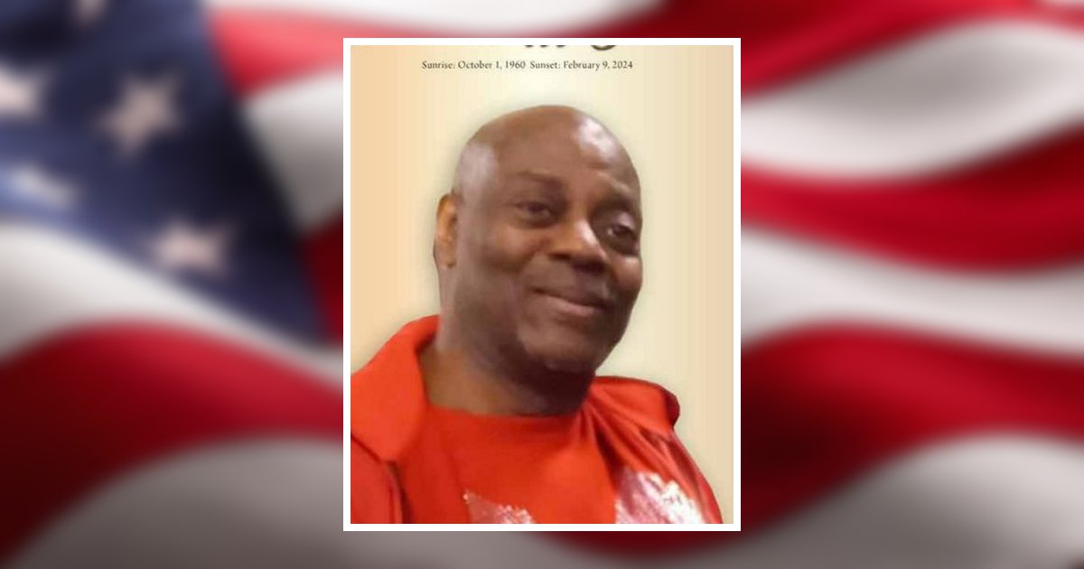 David Johnson Obituary February 9, 2024 - James H Cole Home For Funerals