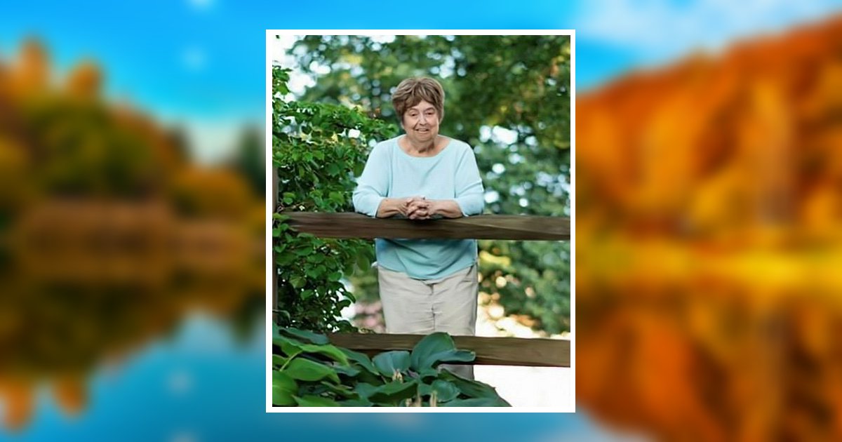 Linda Natcher Obituary October 1, 2023 - George Irvin Green Funeral Home