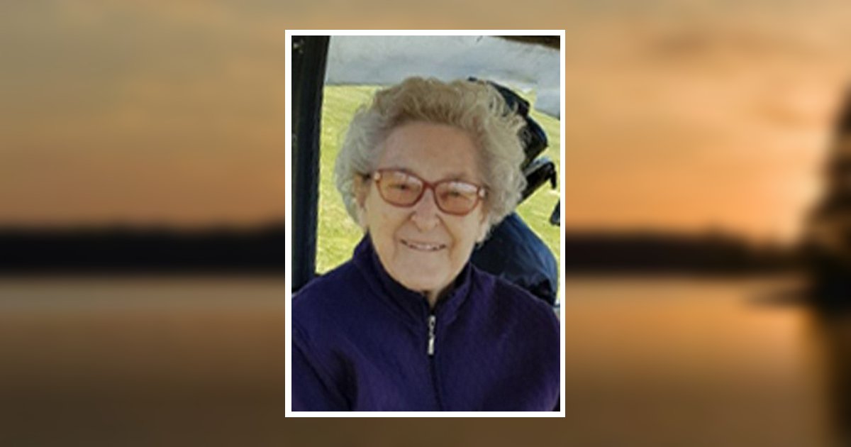 Shirley Poirier Obituary October 6, 2022 - McKenzies Portage Funeral Chapel