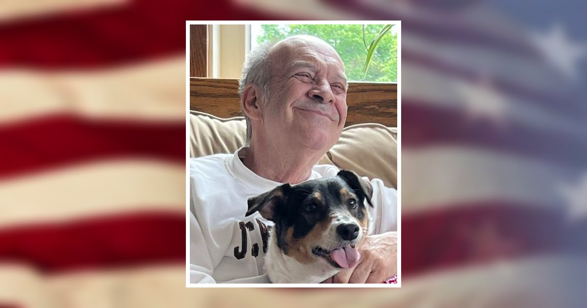 Larry G. Bennett Obituary August 18, 2023 - Boucher Funeral Home