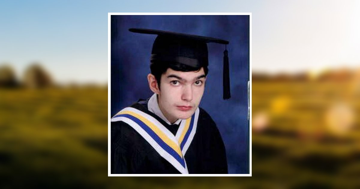 Jacob Brian Kavanagh Obituary July 3, 2015 - Ward Funeral Homes