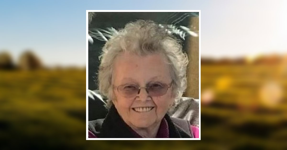 Shirley W. Trask Obituary April 7, 2021 - Brookings-Smith Funeral Home