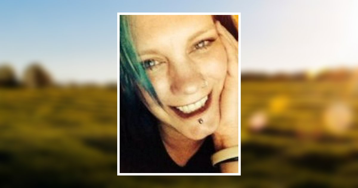 Zoe “Jessica Berglund” Bysfield Obituary June 5, 2018 - The Amos Family ...