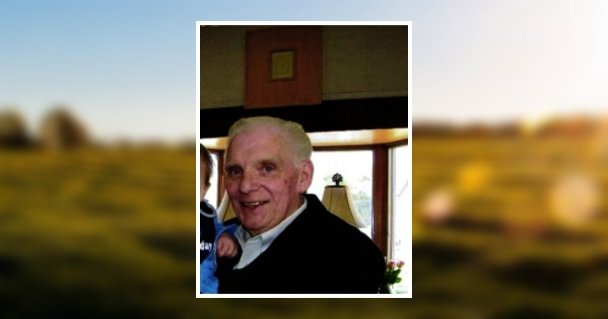 James Shallow, Sr. Obituary January 20, 2019 - The Donohue Funeral ...