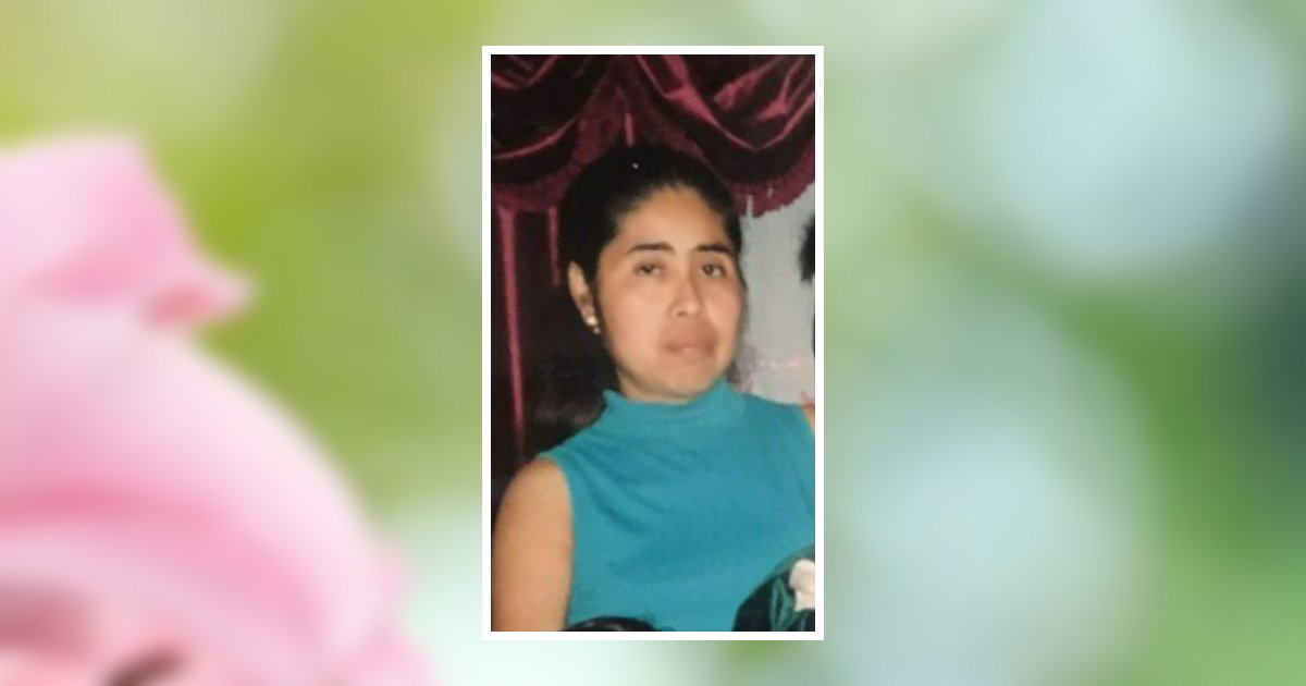 Maria Juana Serrano Obituary September 13, 2018 - Forest Lawn