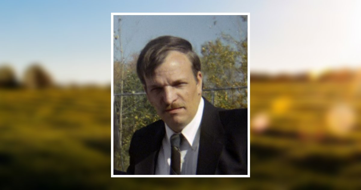 John Gerrish Obituary May 7, 2022 - Sharp Funeral Homes