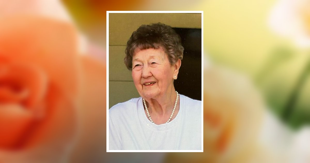 Freda Thompson Obituary January 30, 2022 - Edwards Funeral Home