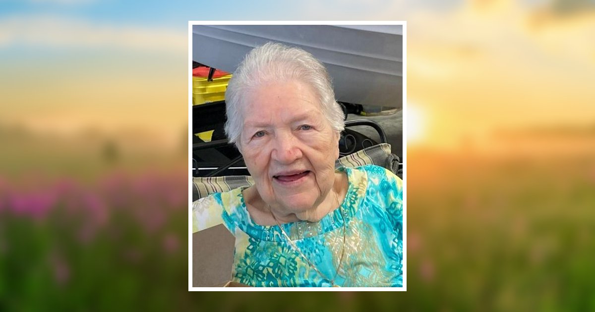 Elma Lee Smith Edwards Obituary 2023 Hayworth Miller Funeral Homes
