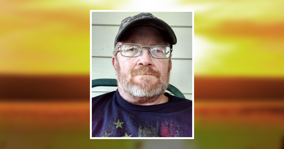Derek Earl Gregory Obituary April 4, 2023 - Walters Funeral Home