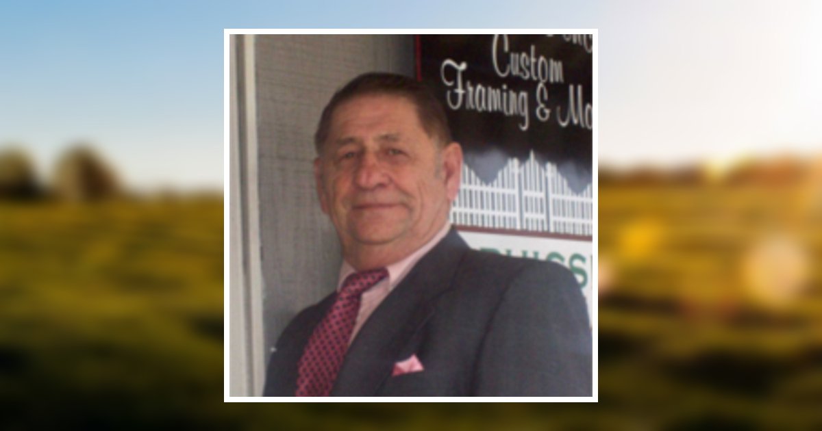 Gerald Franklin Gaiser Obituary April 17, 2019 - Deloach-McKerley ...