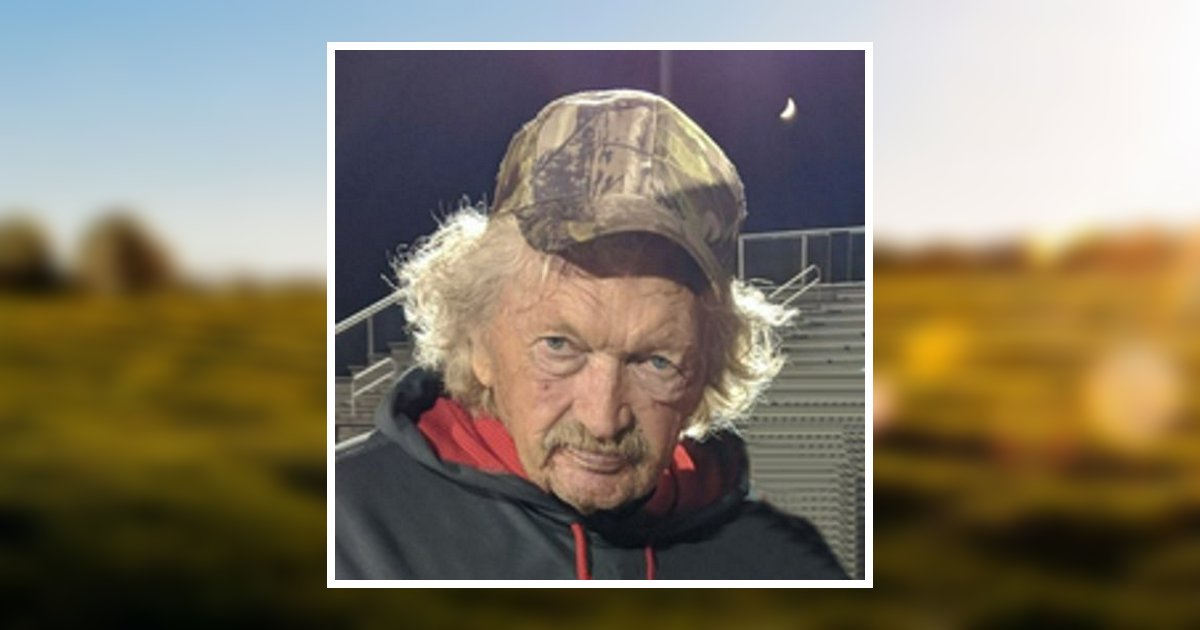 Darrell Christians Obituary February 6, 2021 - Jurrens Funeral Homes