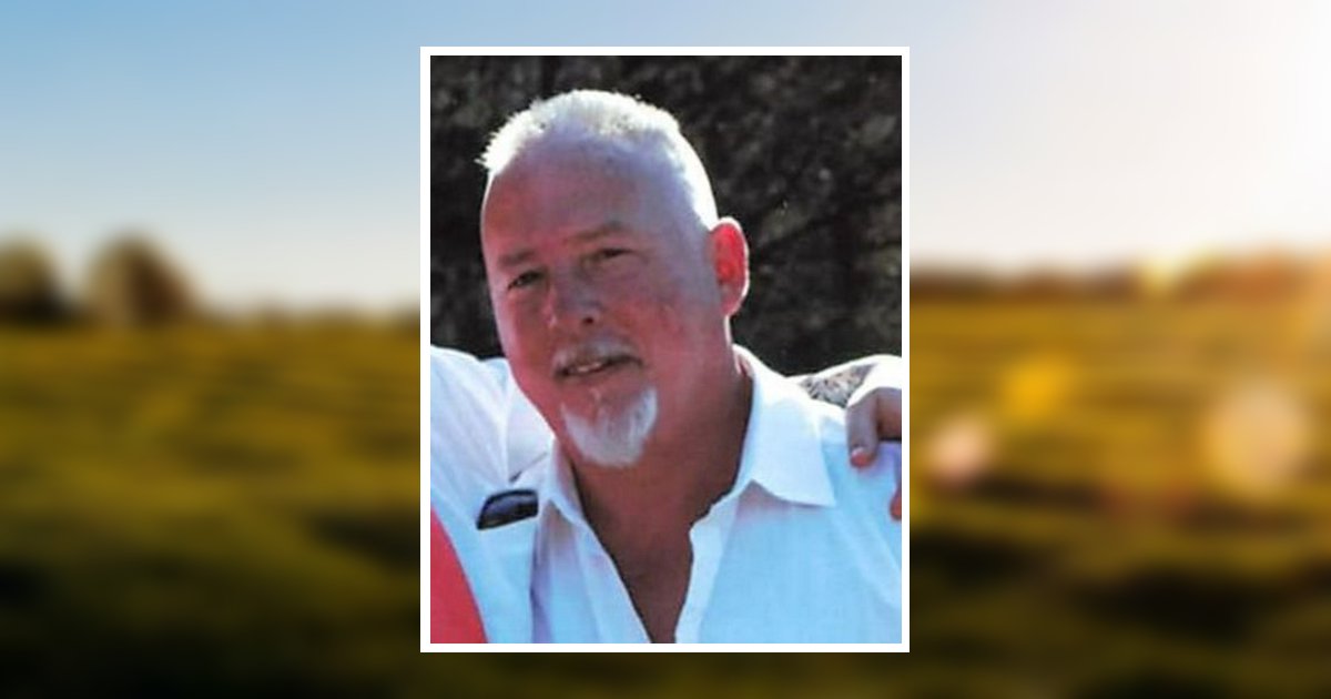 Jeffrey Scott Ray Obituary October 4, 2023 - Anderson & Son Funeral ...